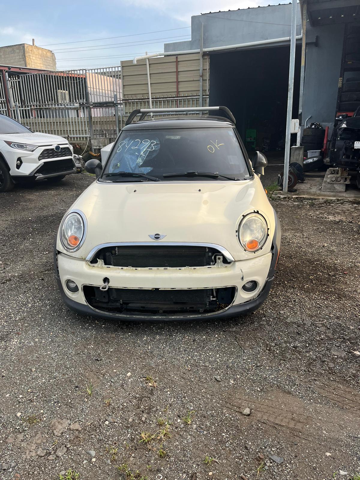 Mini Cooper 2013 piezas en Vega Baja, Puerto Rico, - Clasitronicos