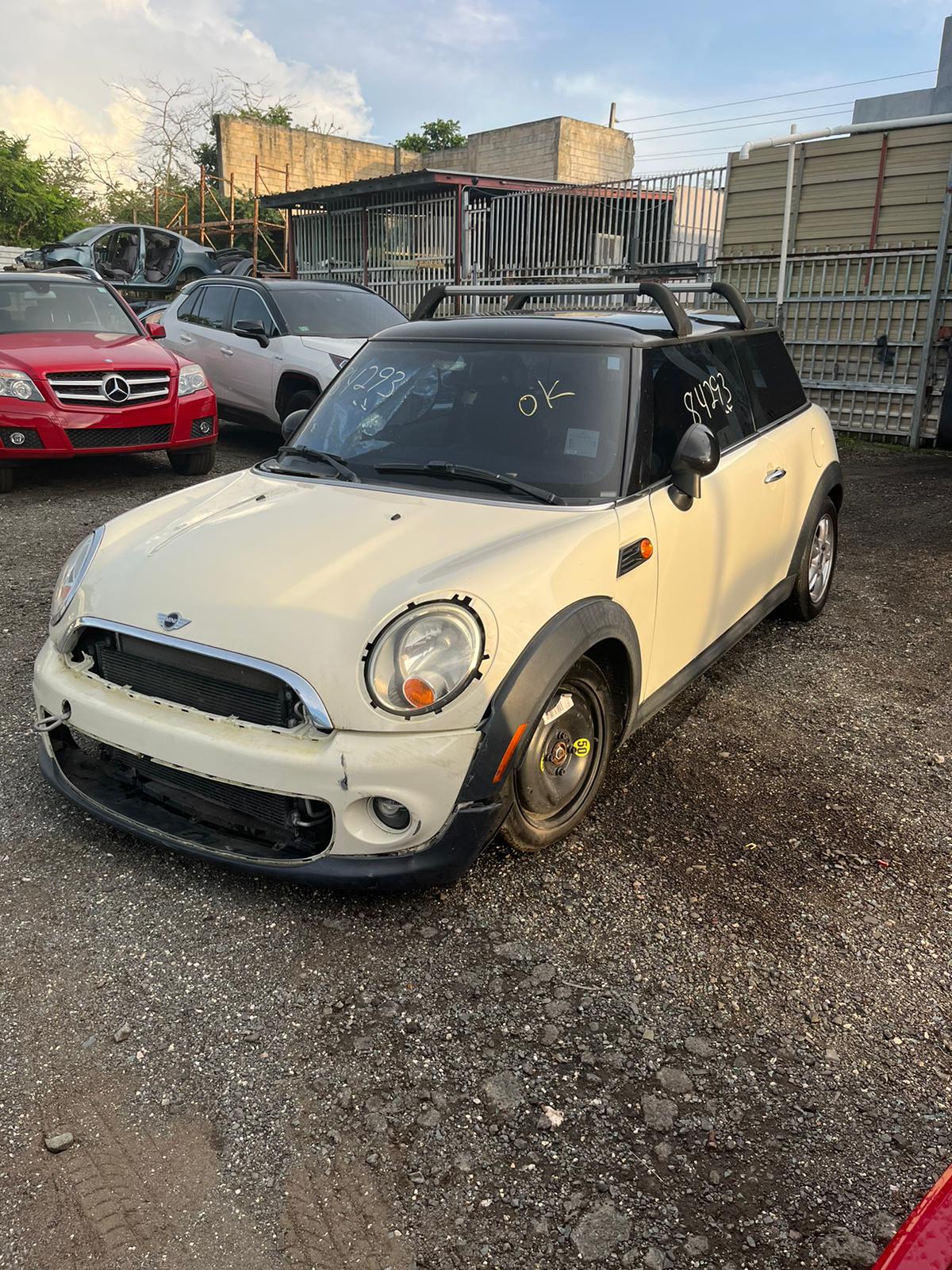 Mini Cooper 2013 piezas en Vega Baja, Puerto Rico, - Clasitronicos