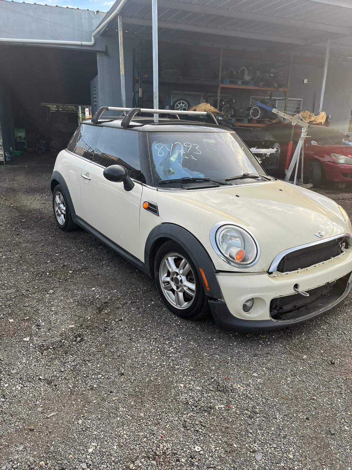 Mini Cooper 2013 piezas en Vega Baja, Puerto Rico, - Clasitronicos