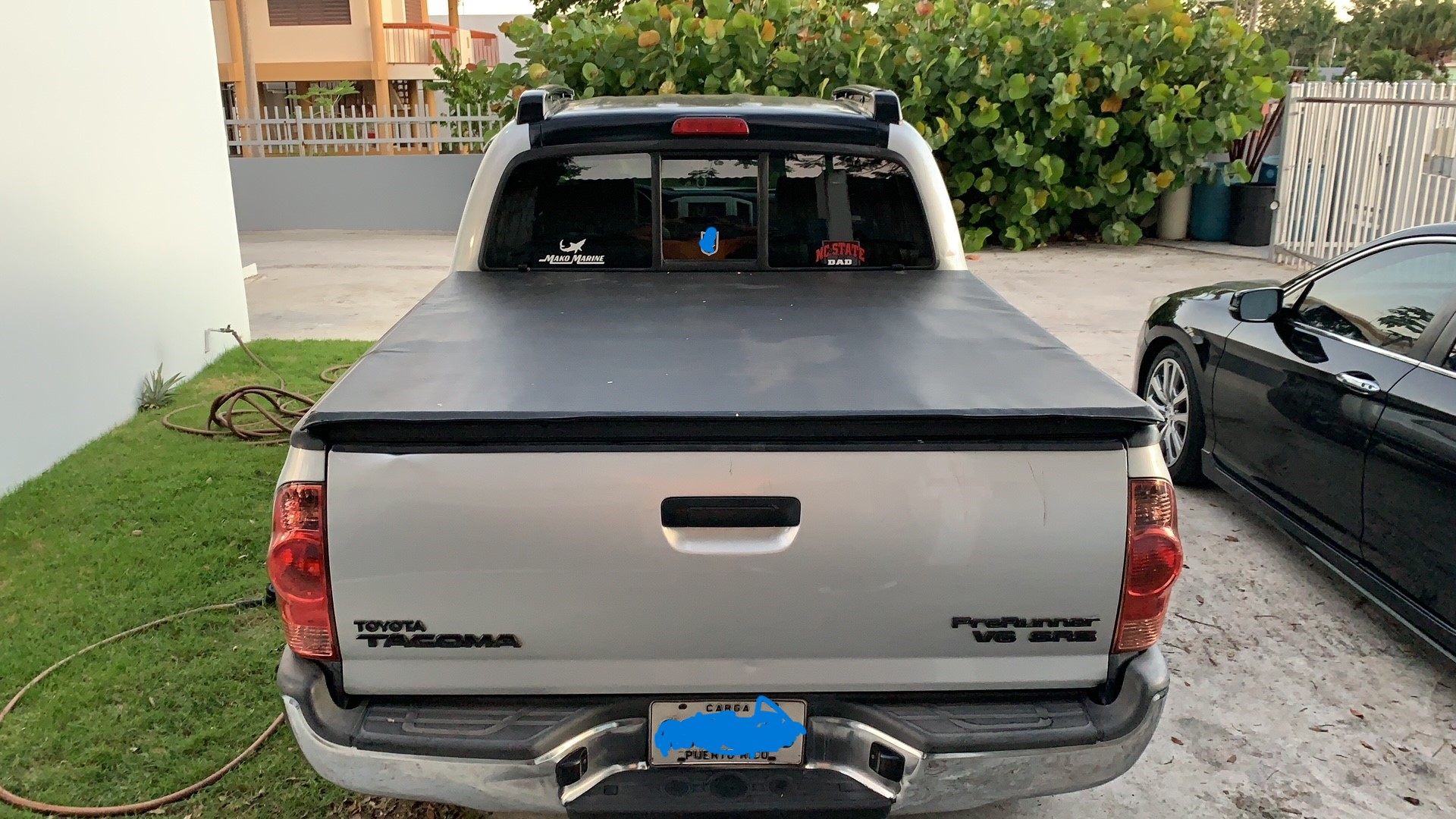 Toyota Tacoma 2007 TRD Off Road en Cabo Rojo, Puerto Rico, - Clasitronicos
